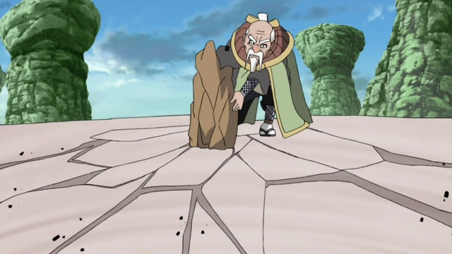 Doton: Chou Kajuugan no Jutsu | Narutopedia | Fandom