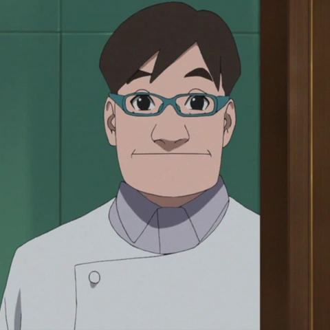 Katasuke Toono | Narutopedia | Fandom