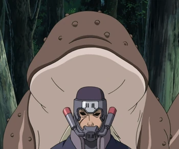 Ibuse | Narutopedia | Fandom