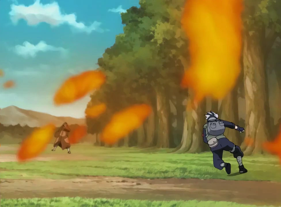 Katon: Housenka no Jutsu | Narutopedia | Fandom