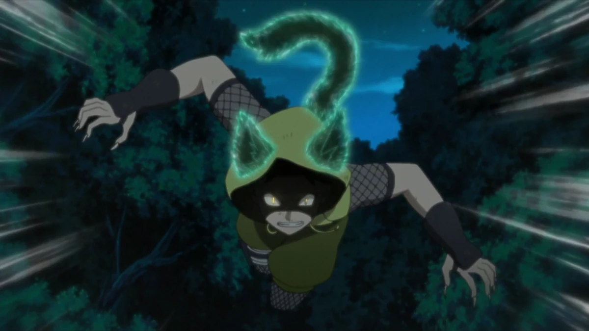 Ninpou: Nekokaburi | Narutopedia | Fandom