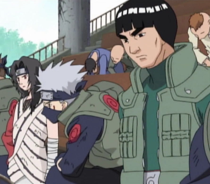 Jounin | Narutopedia | Fandom