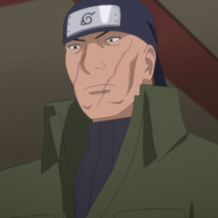Ibiki Morino | Narutopedia | Fandom