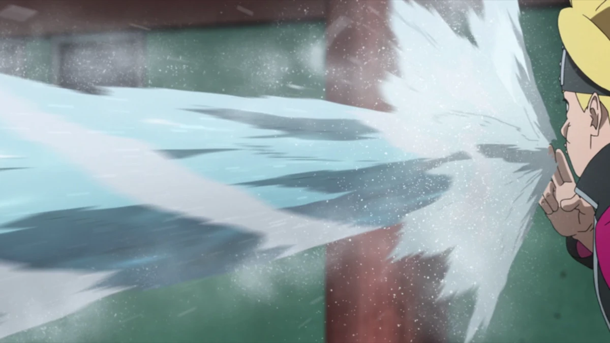 Suiton: Hatou | Narutopedia | Fandom
