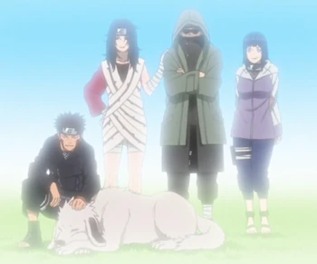 Team 8 | Narutopedia | Fandom