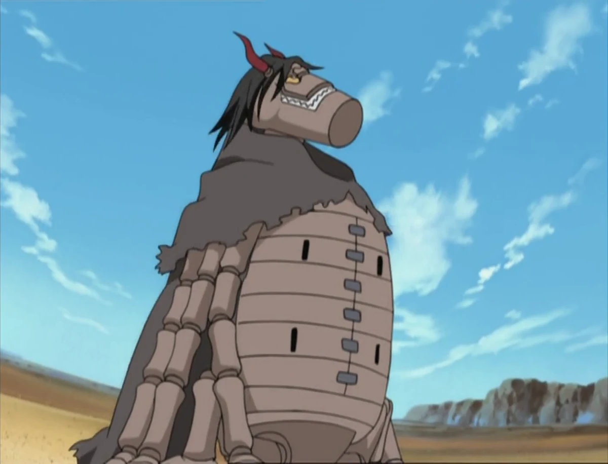 Kuroari | Narutopedia | Fandom