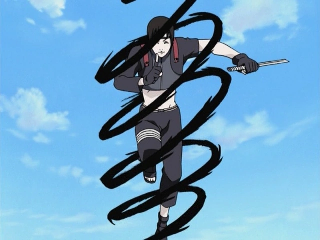 Sumi Gasumi no Jutsu | Narutopedia | Fandom