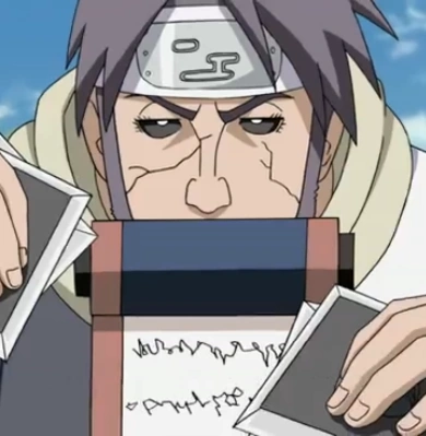 Toroi (Jounin) | Narutopedia | Fandom