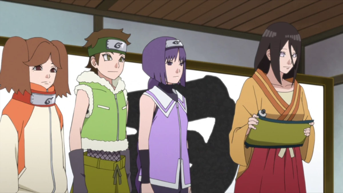Team 15 | Narutopedia | Fandom