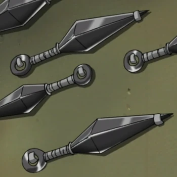 Kunai | Narutopedia | Fandom