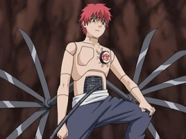 Sasori | Narutopedia | Fandom