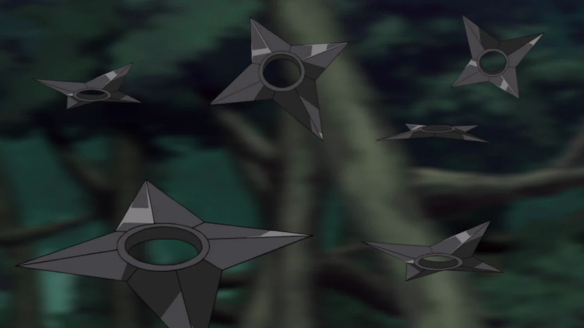 Shuriken | Narutopedia | Fandom