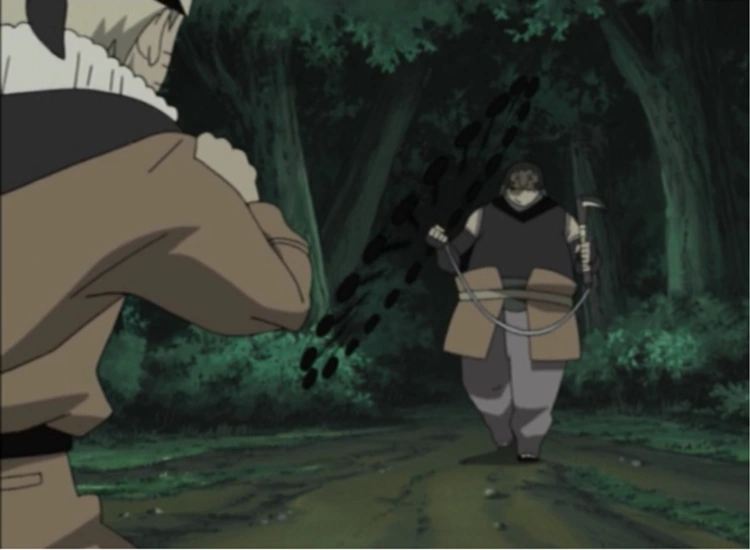 Hinata & Naruto vs Jiga | Narutopedia | Fandom