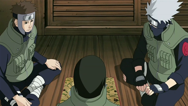 Episode: Alte Mission, neue Ziele! | Narutopedia | Fandom