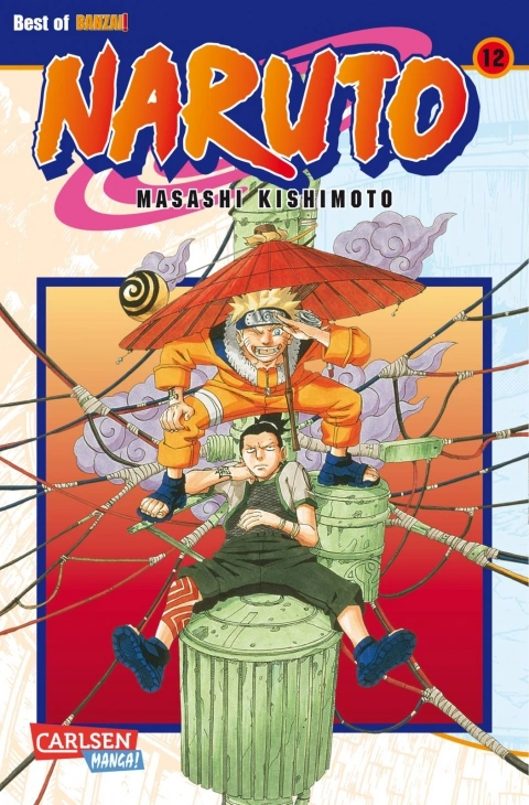 Manga Band 12 | Narutopedia | Fandom