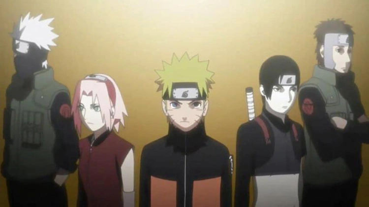 Team 7 | Narutopedia | Fandom