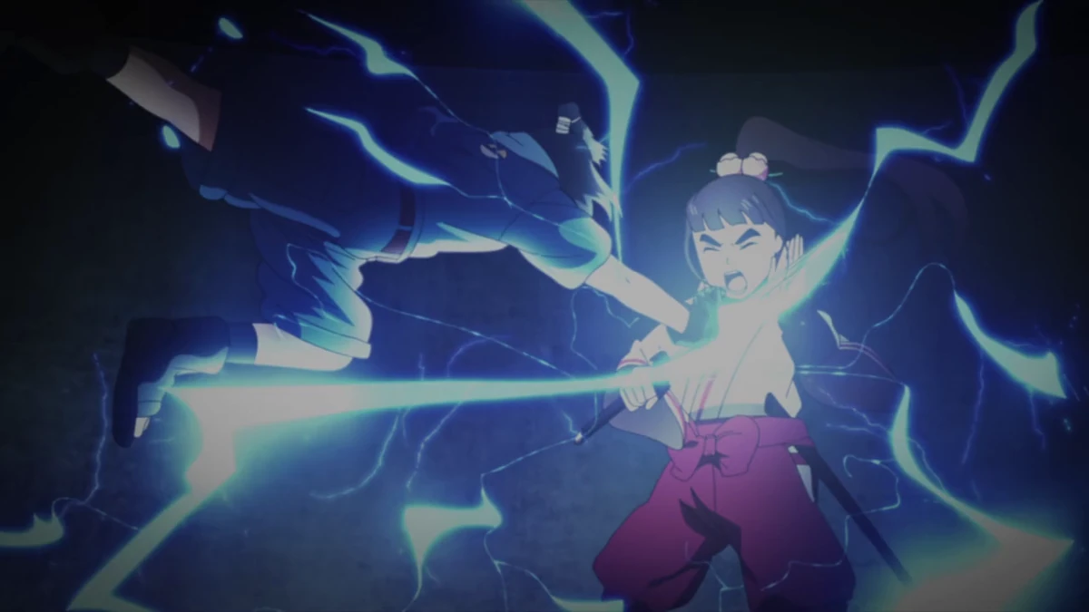 Raiton: Erekiteru | Narutopedia | Fandom