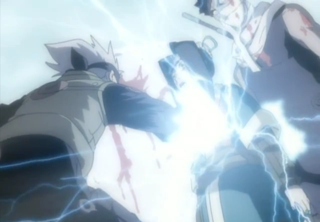 Episode: Der Kampf um die Brücke: Die Entscheidung! | Narutopedia | Fandom