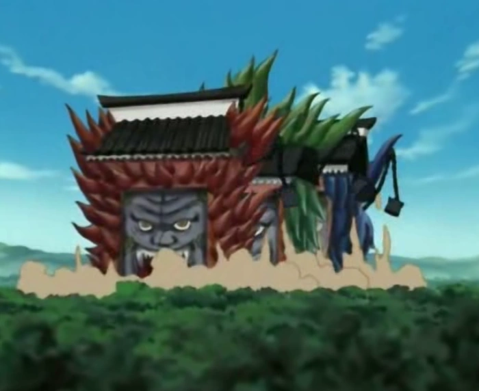 Kuchiyose: Sanjuu Rashoumon | Narutopedia | Fandom