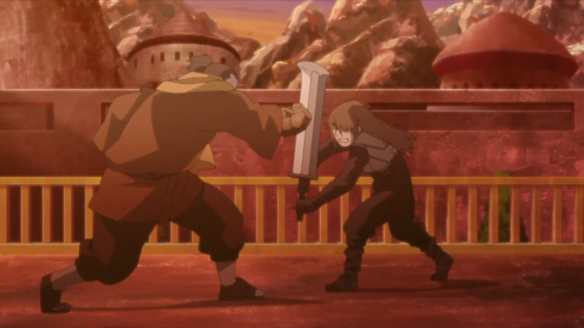 Kämpfe der Iwa-Shinobi | Narutopedia | Fandom