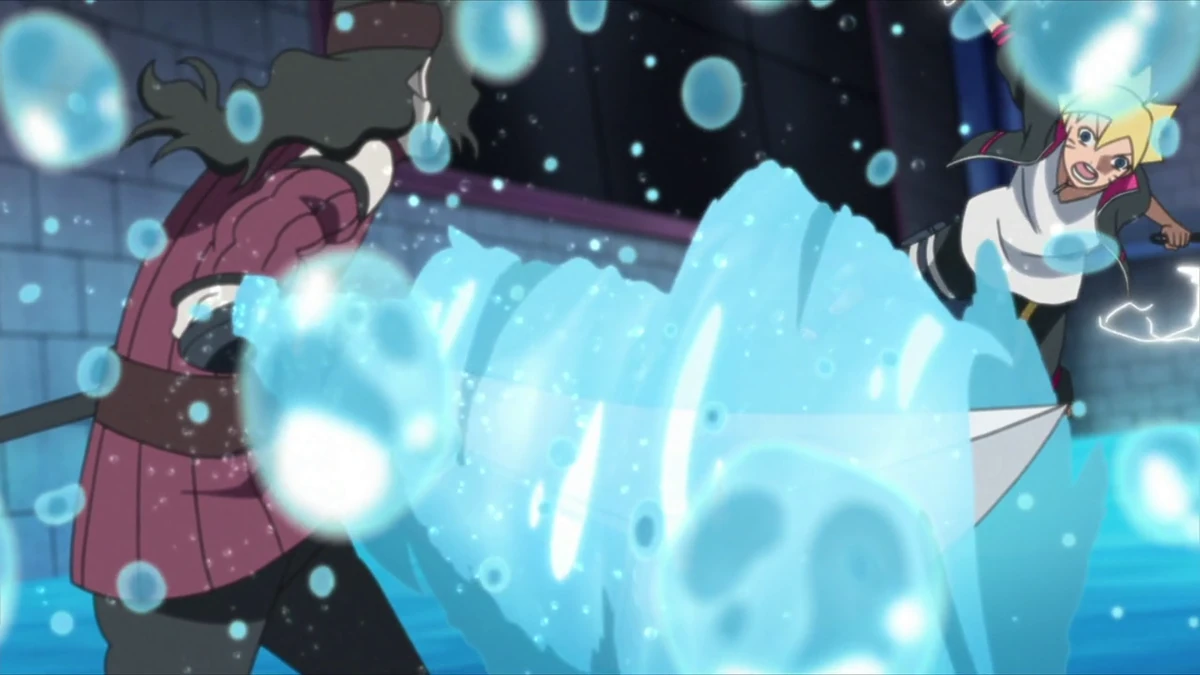 Suiton: Suiren no Jutsu | Narutopedia | Fandom