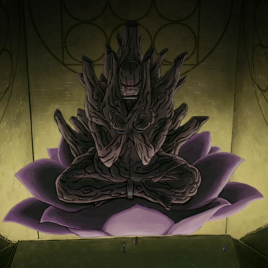 Gedou Mazou | Narutopedia | Fandom