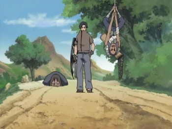 Fuuma-Clan-Trio | Narutopedia | Fandom