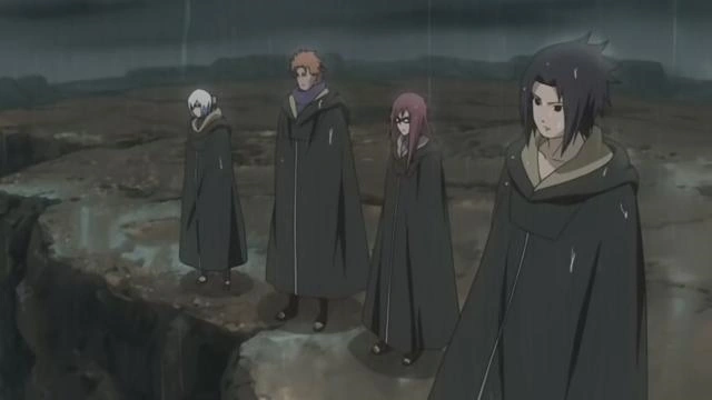 Episode: Formation! | Narutopedia | Fandom