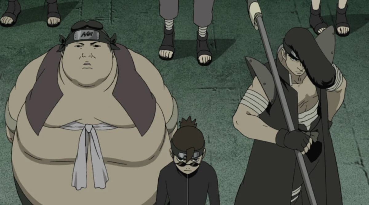 Kazami | Narutopedia | Fandom