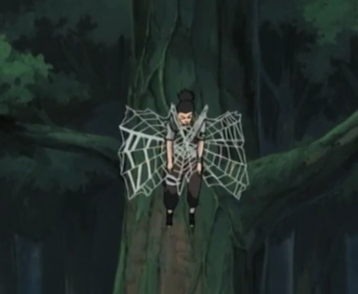 Kumo Shibari | Narutopedia | Fandom