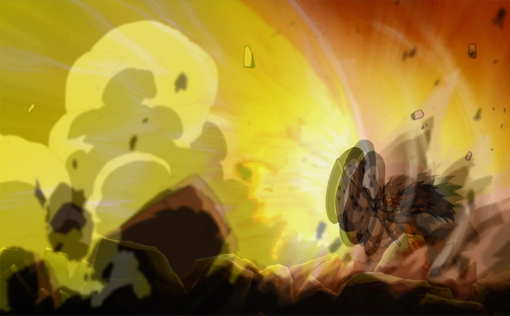 Uchiha Gaeshi | Narutopedia | Fandom