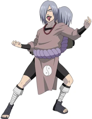 Sakon und Ukon | Narutopedia | Fandom