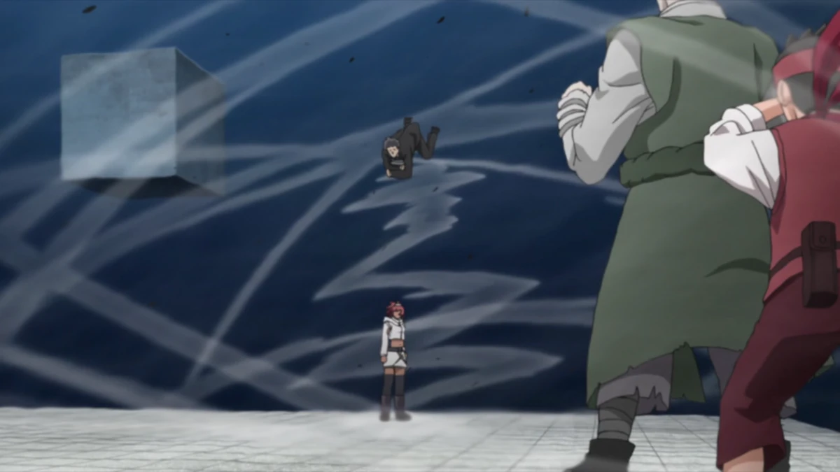 Fuuton: Hikoukaze | Narutopedia | Fandom