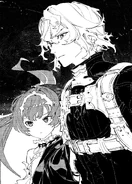 Light Novel Volume 16 | Infinite Dendrogram Wiki | Fandom