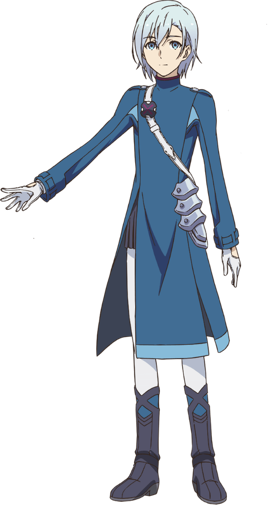 Rook Holmes | Infinite Dendrogram Wiki | Fandom