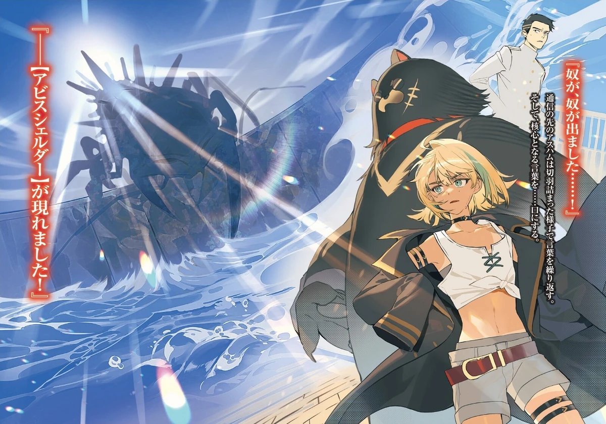 Satomi Yamamoto/Image Gallery | Infinite Dendrogram Wiki | Fandom