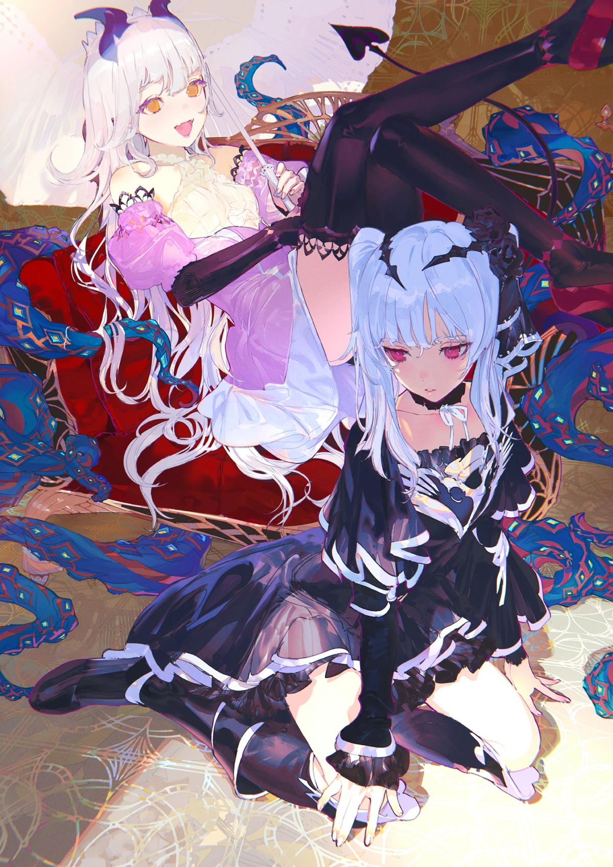 Light Novel Volume 22 | Infinite Dendrogram Wiki | Fandom