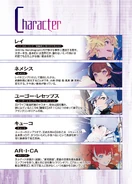 Light Novel Volume 16 | Infinite Dendrogram Wiki | Fandom