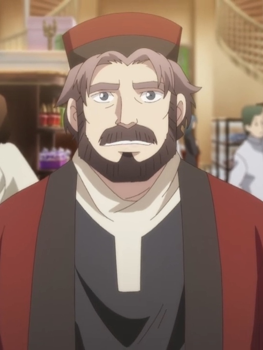 Alejandro Walker | Infinite Dendrogram Wiki | Fandom