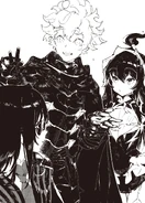 Nemesis/Image Gallery | Infinite Dendrogram Wiki | Fandom