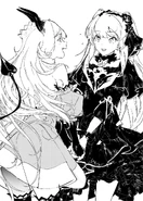 Light Novel Volume 22 | Infinite Dendrogram Wiki | Fandom