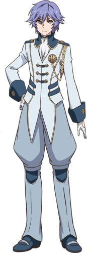 Hugo Lesseps | Infinite Dendrogram Wiki | Fandom