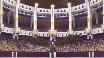 Duel City | Infinite Dendrogram Wiki | Fandom