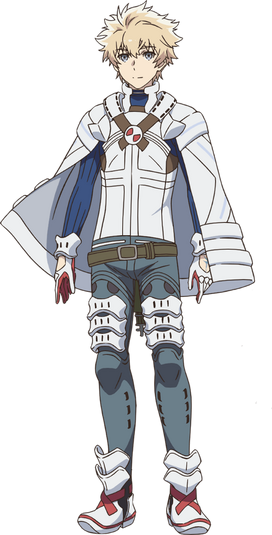 Ray Starling | Infinite Dendrogram Wiki | Fandom