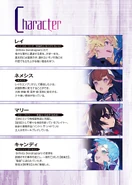 Light Novel Volume 21 | Infinite Dendrogram Wiki | Fandom