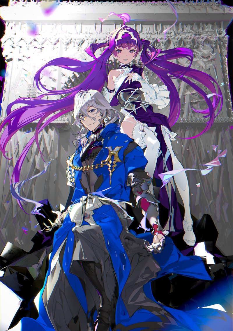 Persephone/Image Gallery | Infinite Dendrogram Wiki | Fandom