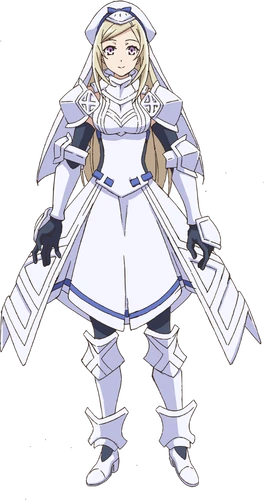 Liliana Grandria | Infinite Dendrogram Wiki | Fandom