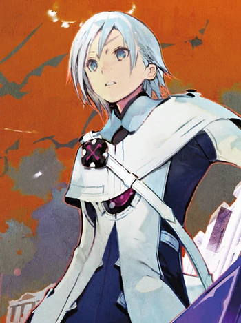 Rook Holmes | Infinite Dendrogram Wiki | Fandom