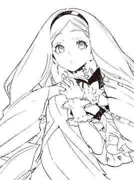 Elizabeth S. Altar | Infinite Dendrogram Wiki | Fandom