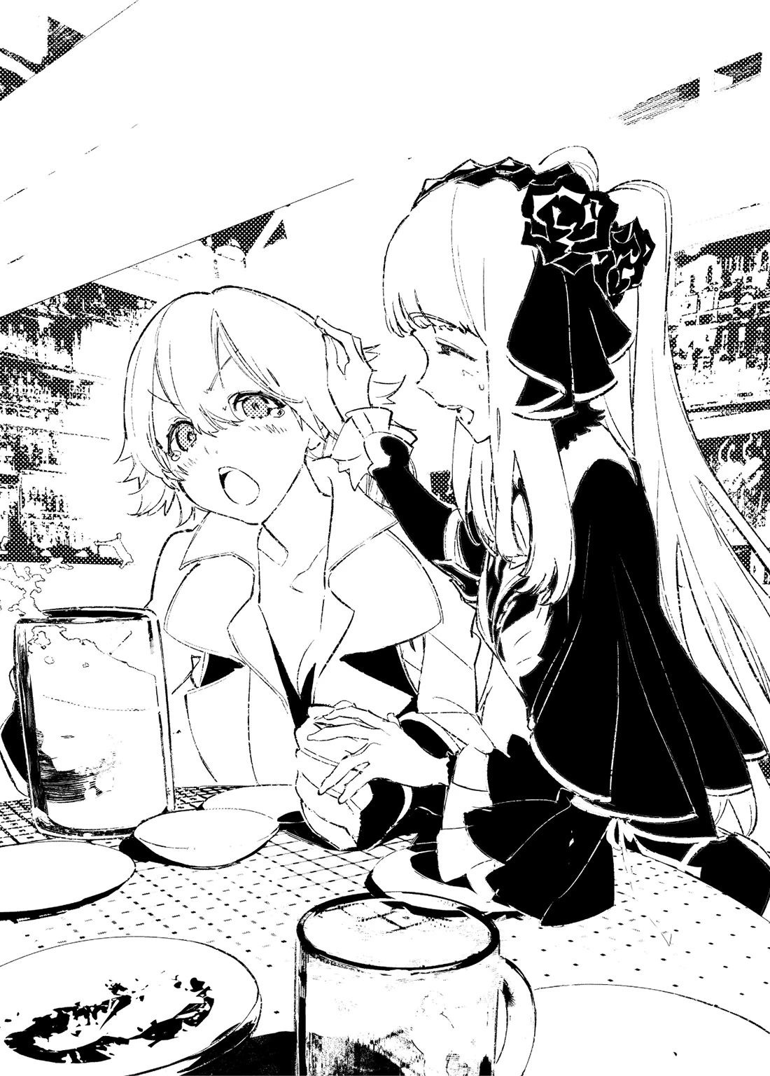 Chelsea/Image Gallery | Infinite Dendrogram Wiki | Fandom